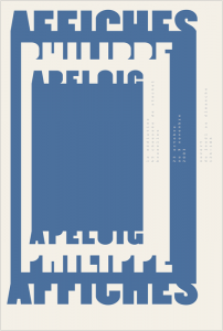 Affiches Philippe Apeloig - Philippe Apeloig