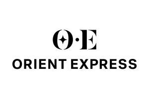Logotype Orient Express - Philippe Apeloig