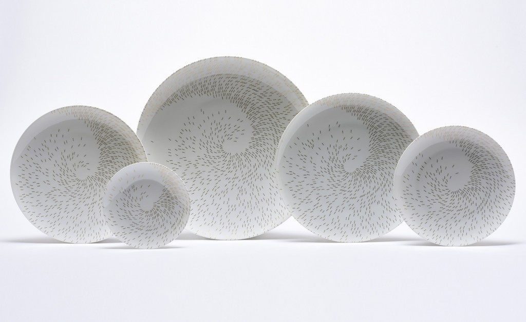 Frozen motion:Philippe Apeloig makes his mark on porcelain - Philippe ...
