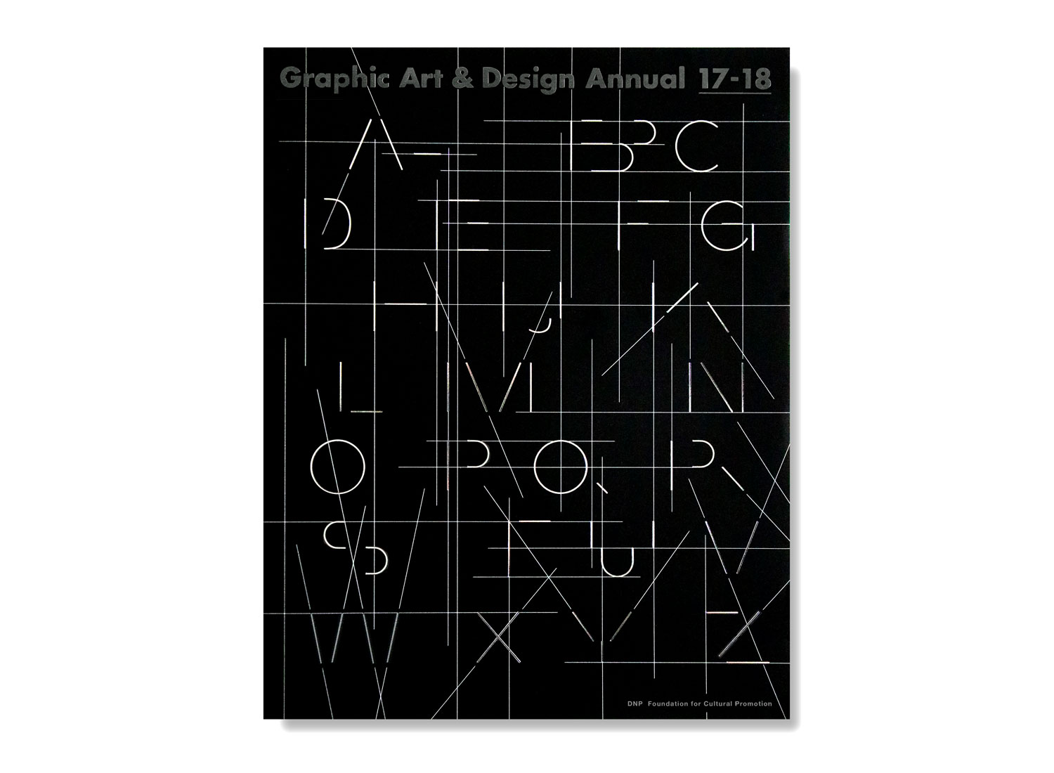 Graphic Art & Design Annual 17-18 - Philippe Apeloig