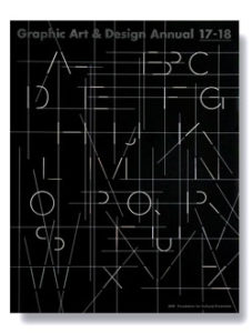Graphic Art & Design Annual 17-18 - Philippe Apeloig