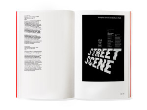 Typo Apeloig. Un Parisino en América - Philippe Apeloig