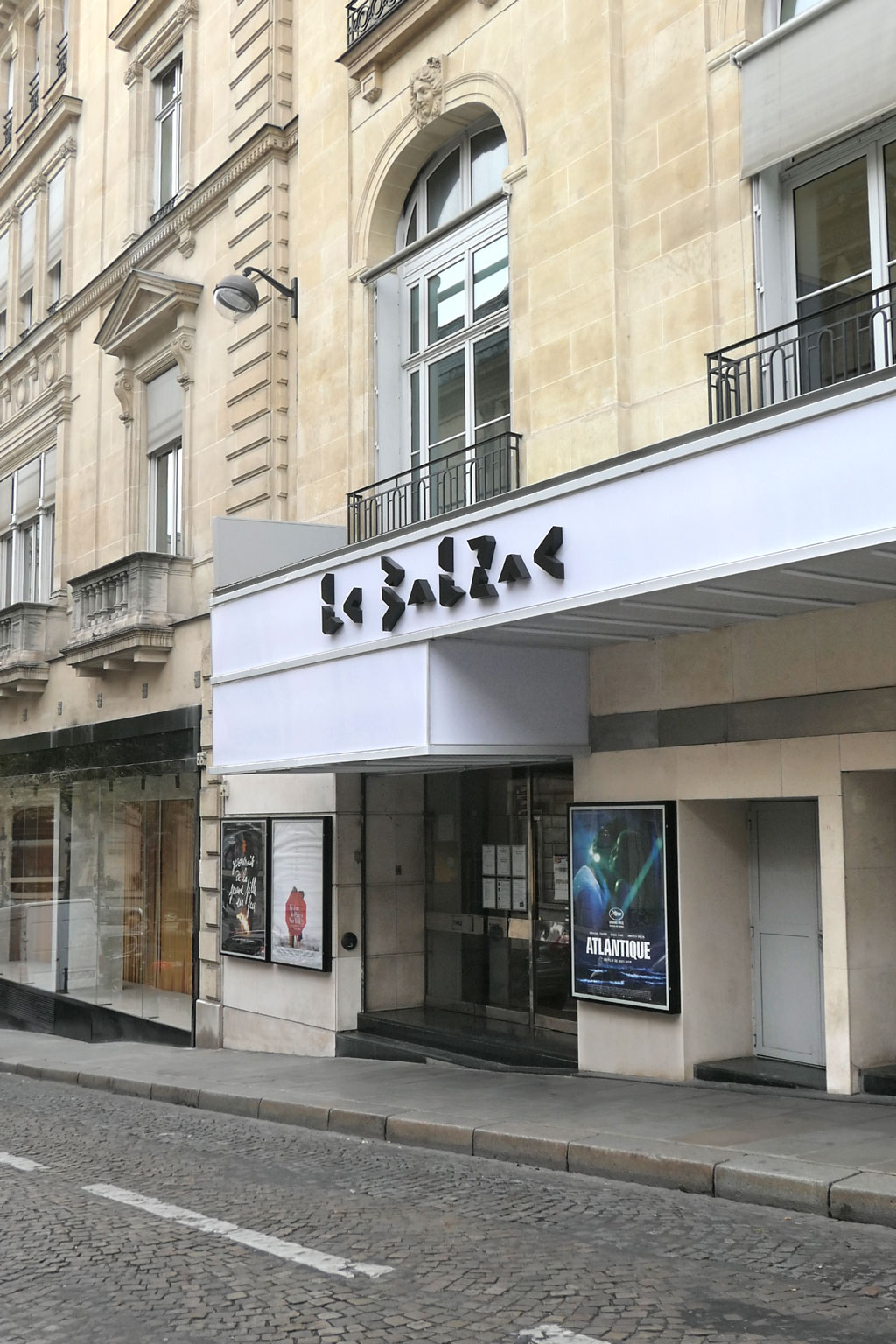 Logotype et identité visuelle - Philippe Apeloig