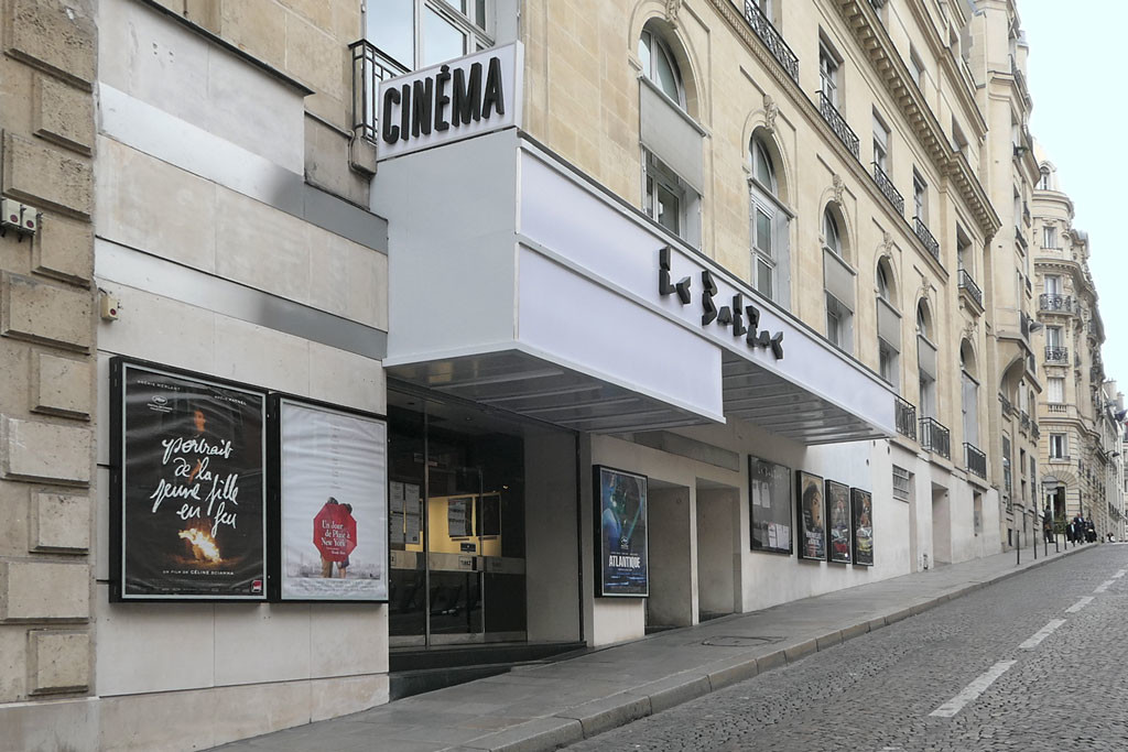 Logotype et identité visuelle - Philippe Apeloig